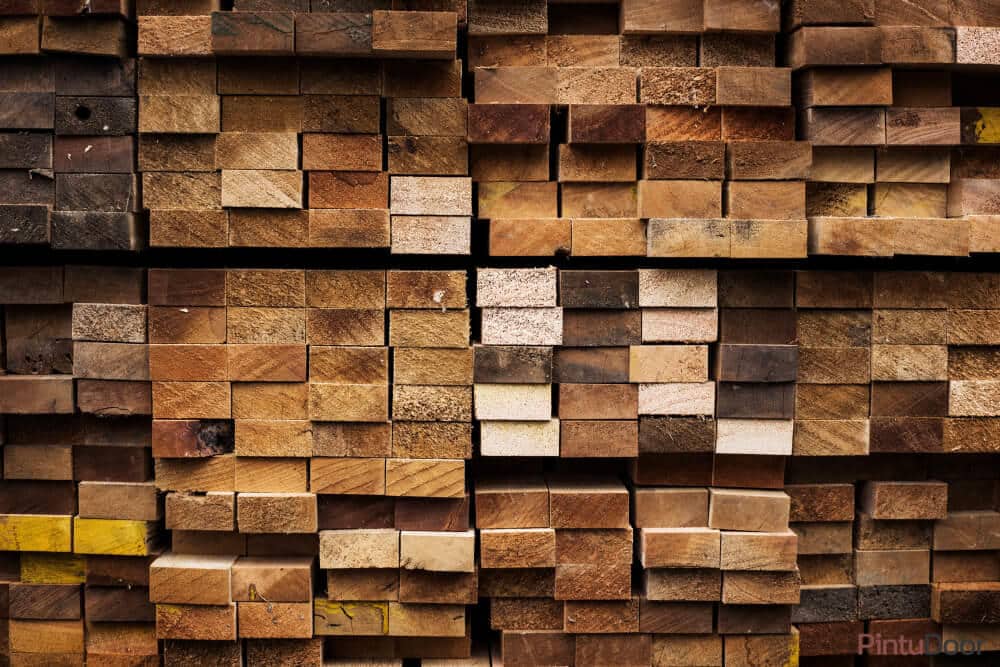 Get to Know the Types of Indonesian Timber - PintuDoor
