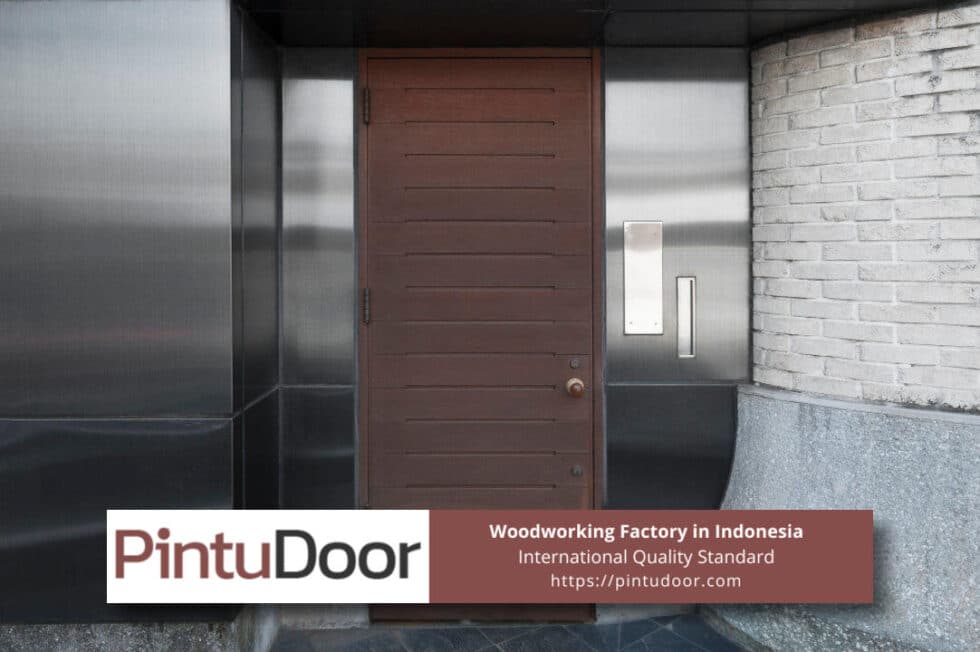 Solid Wood Fire Doors and Solid Core Fire Doors - PintuDoor