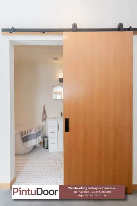 The Advantages and Disadvantages of Solid Sliding Door - PintuDoor